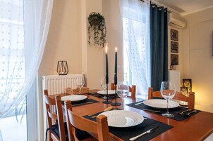 Apartamento | 3 quartos, acesso à internet de alta velocidade