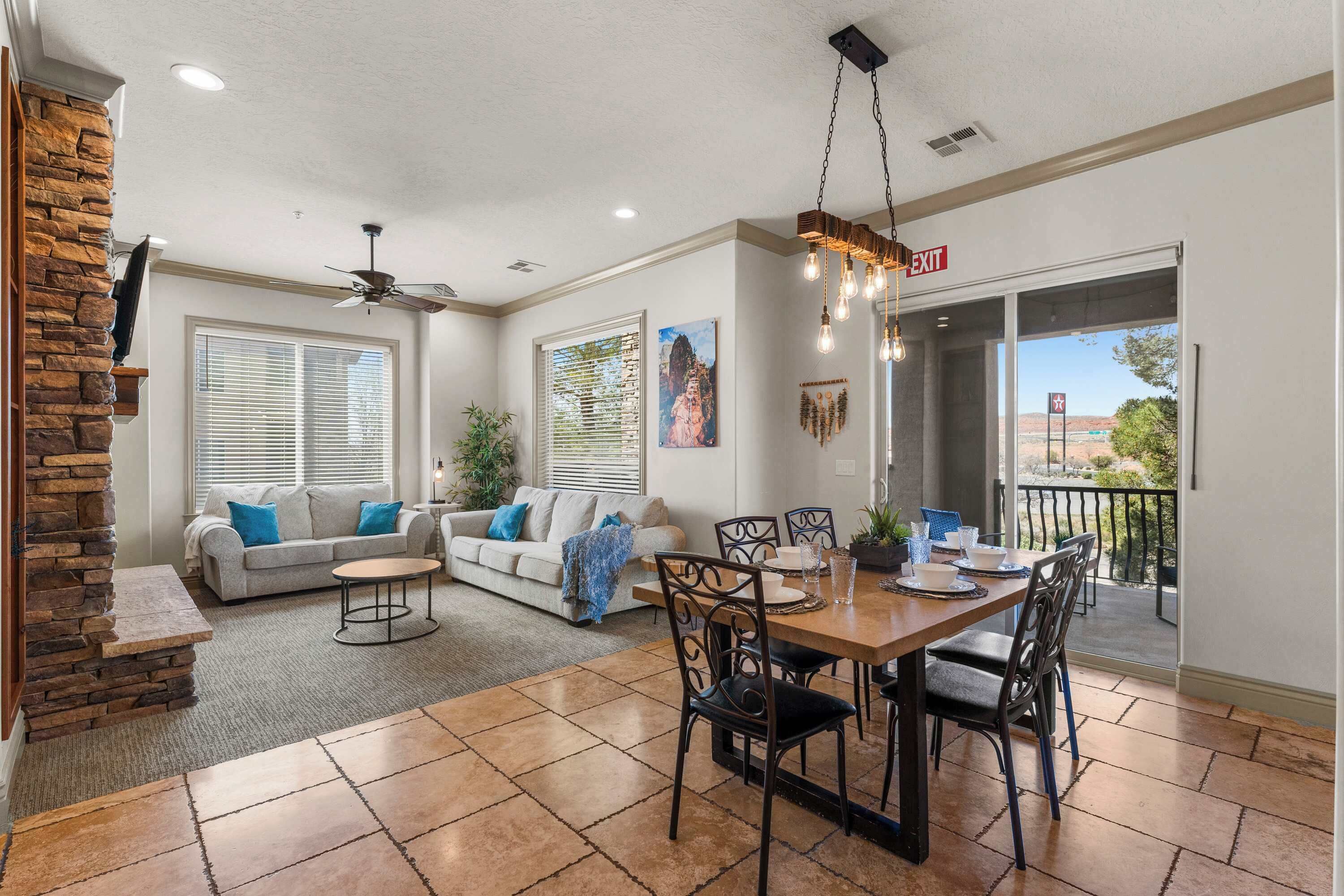 Sunset Vista - Amazing Views - Pet Friendly! - Utah