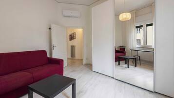 Apartamento Comfort | Sala de estar