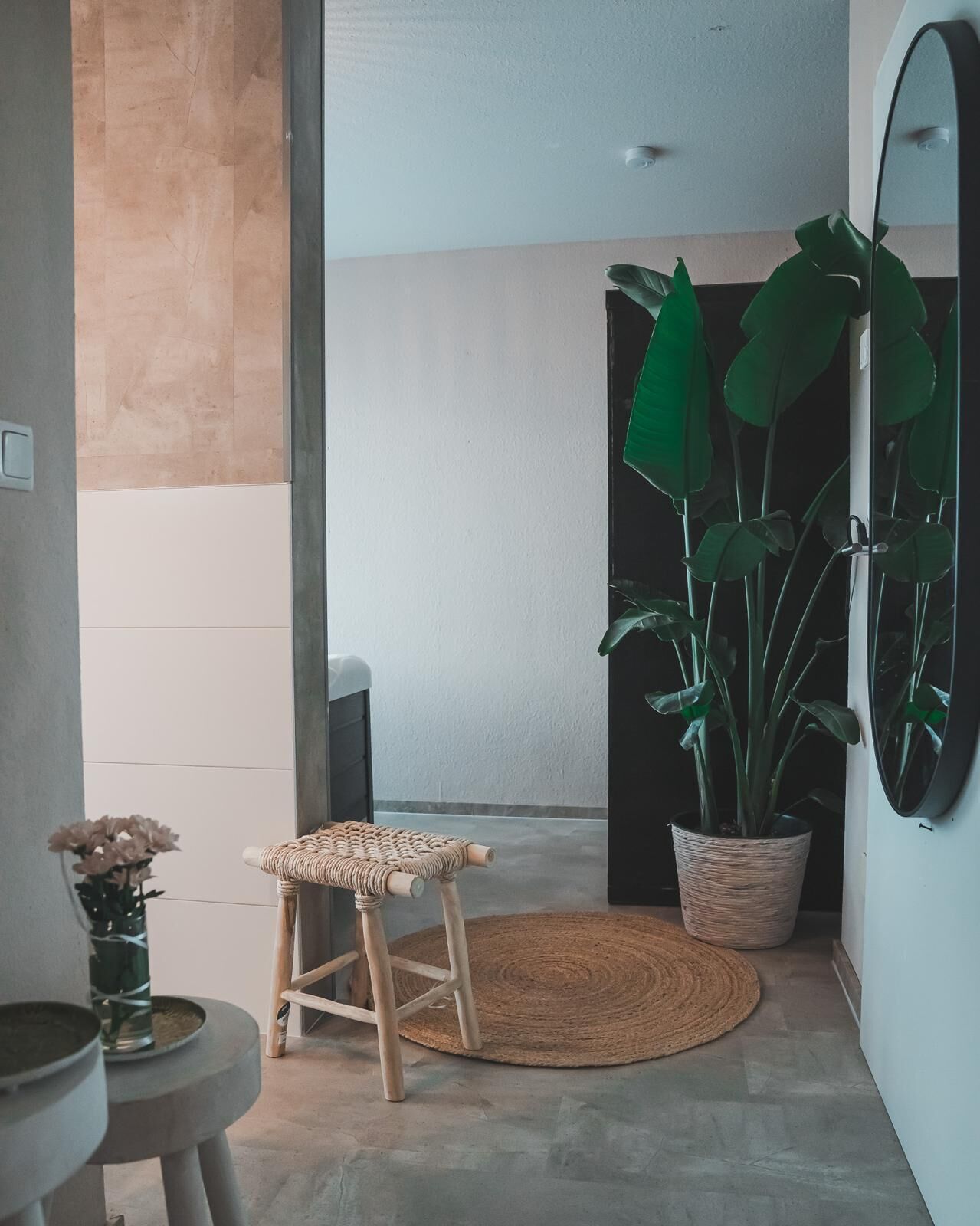 Suite Júnior, vista para o pátio | Wi-fi grátis 