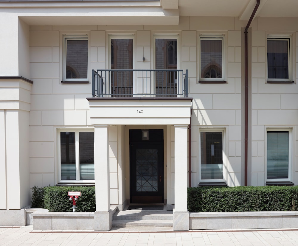 Townhouse By The Qvest - Kolonia