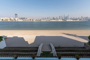 Villa Exclusiva, 5 quartos, piscina privativa, vista para a praia | Vista do quarto