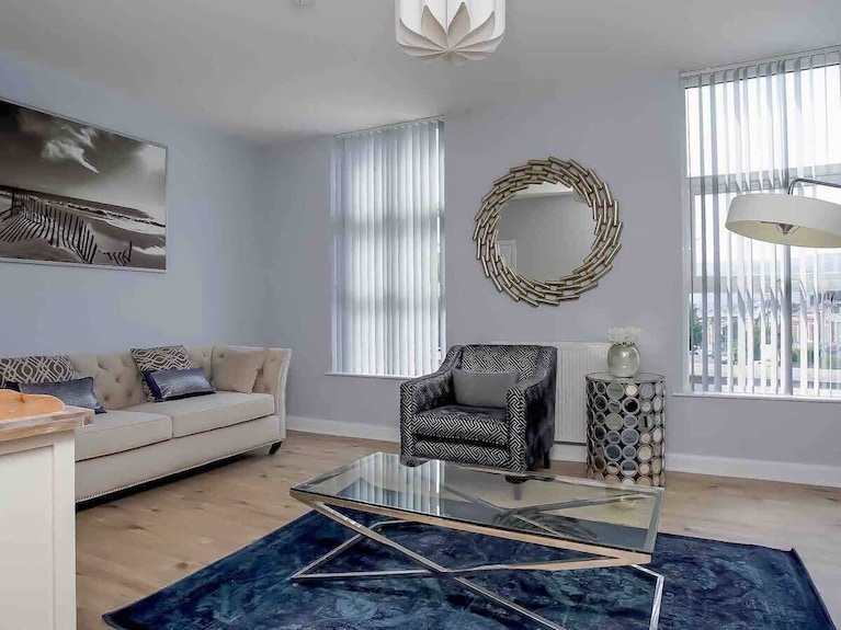 City Centre-en Ville-duplex-salle De Bain Privée S - Belfast