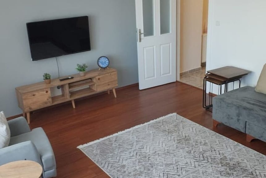 Centrally Located & Newly Renovated Apartment Your Ideal Stay - Çekmeköy