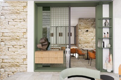 Kentrikon 1924 Boutique Hotel Old Town