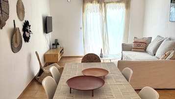 Apartamento conforto | Parte interna