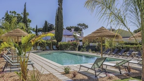 Piscina exterior 