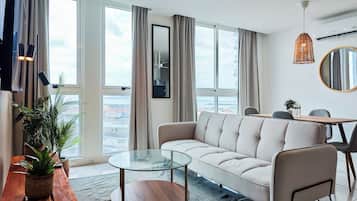 Apartamento (2209) | Sala | Smart TV