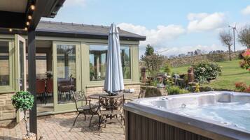 Refeições ao ar livre