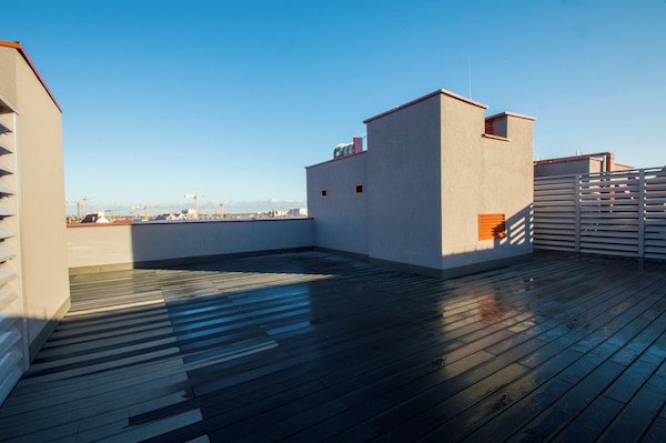 Waterlane Island Deluxe 5b By Grandapart - Gdańsk