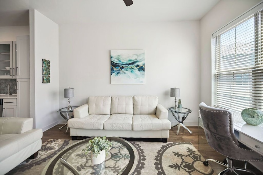 Add113 28min To Smu Media - Sleeps 3- Transit - Free Wifi - 歐文