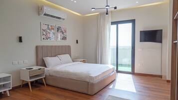 2 quartos, Wi-fi grátis