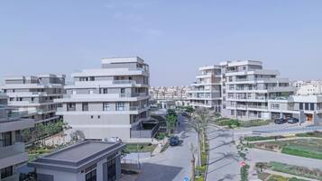 Fachada do alojamento