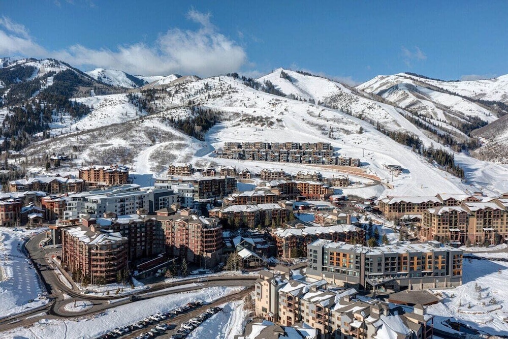 Canyons Resort Drive - Utah