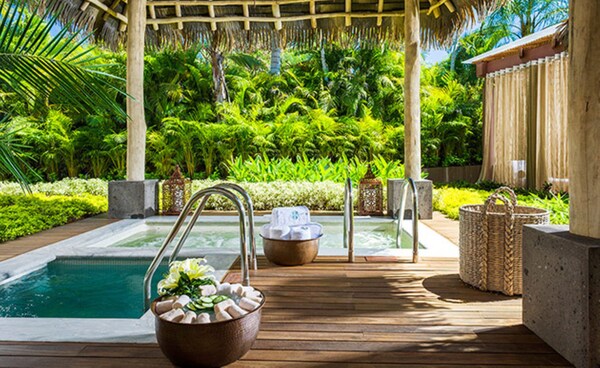Vidanta At Nuevo Valarta-grand Luxxe Golf & Spa Resort-1 Bedroom Suite - Nuevo Vallarta