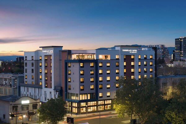 Towneplace Suites By Marriott San Jose Downtown - San Jose, CA