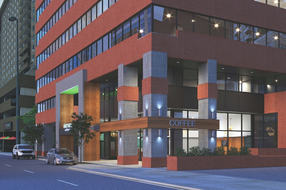 Element Calgary Downtown - Calgary