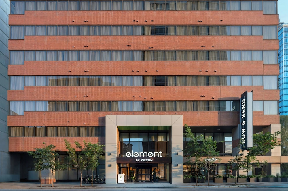 Element Calgary Downtown - Calgary