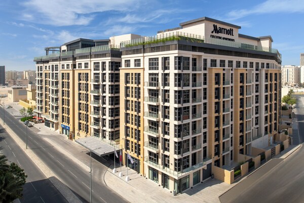 Marriott Executive Apartments Doha, Le Mirage City Walk - Qatar