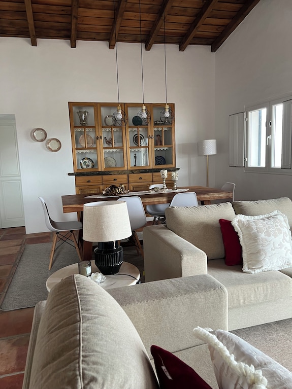 Casa Acolhedora Na Pacata Aldeia De Santo António Do Baldio - Reguengos de Monsaraz