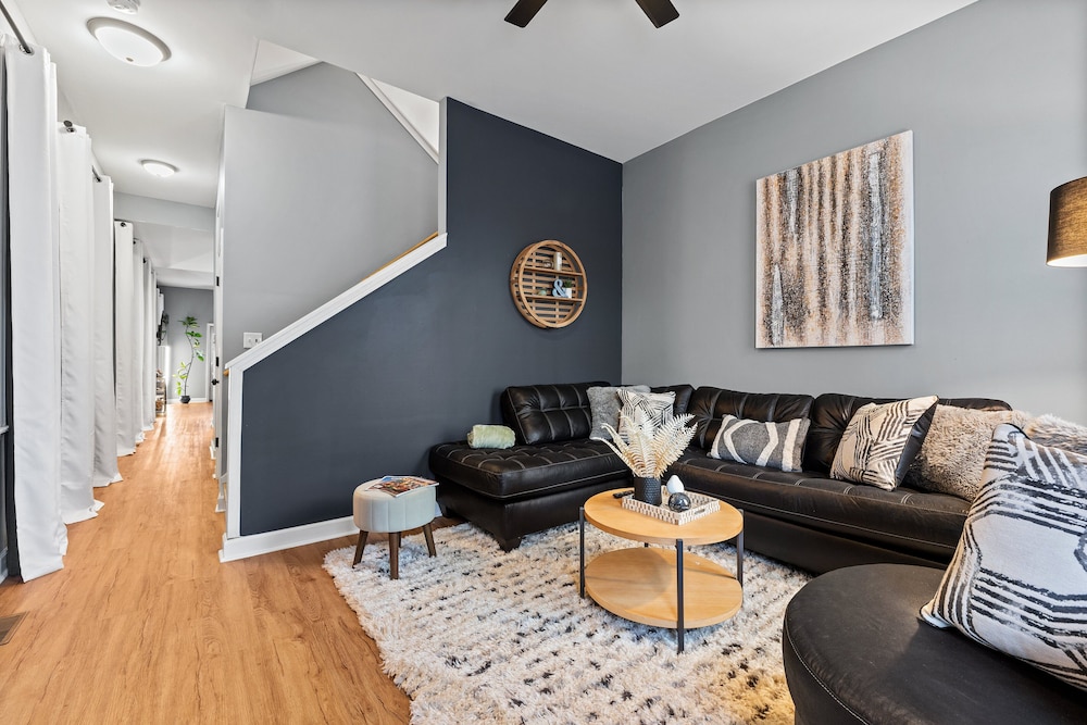 The Journey Home | Jz Vacation Rentals - St. Louis, MO