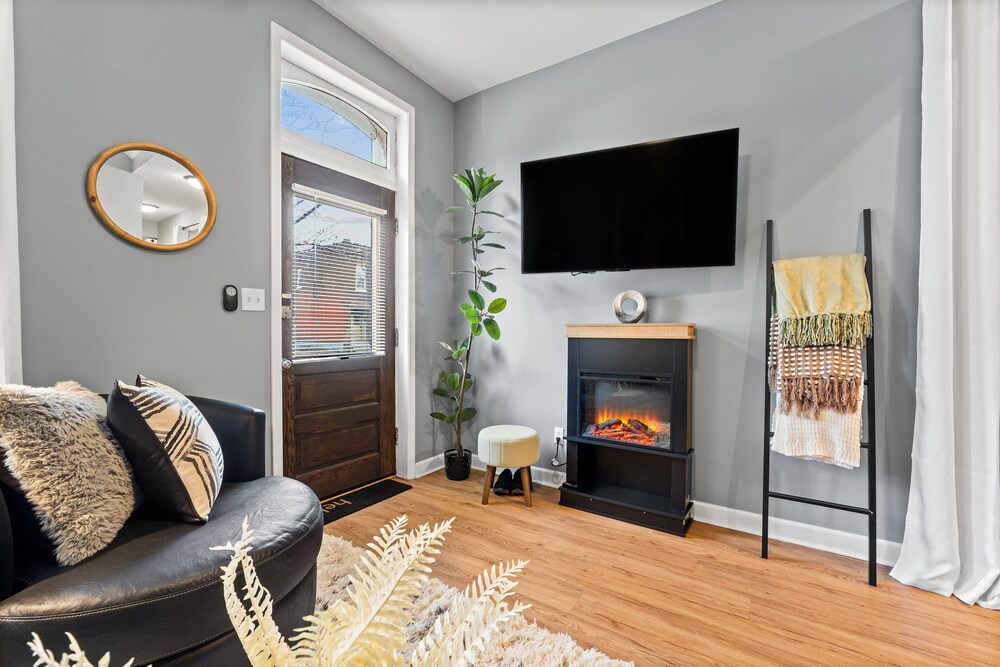 The Journey Home | Jz Vacation Rentals - St. Louis, MO