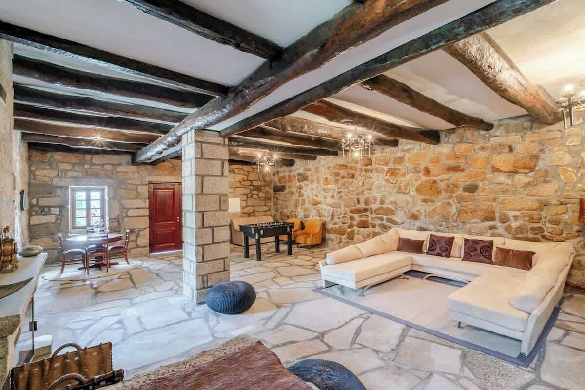Country Villa W/ Pool, Court & Views By Hostwise - Lousada