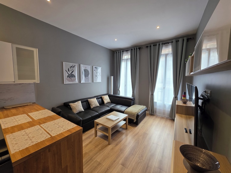 Appartement Centre Carmes - Jean-Jaurès - Toulouse