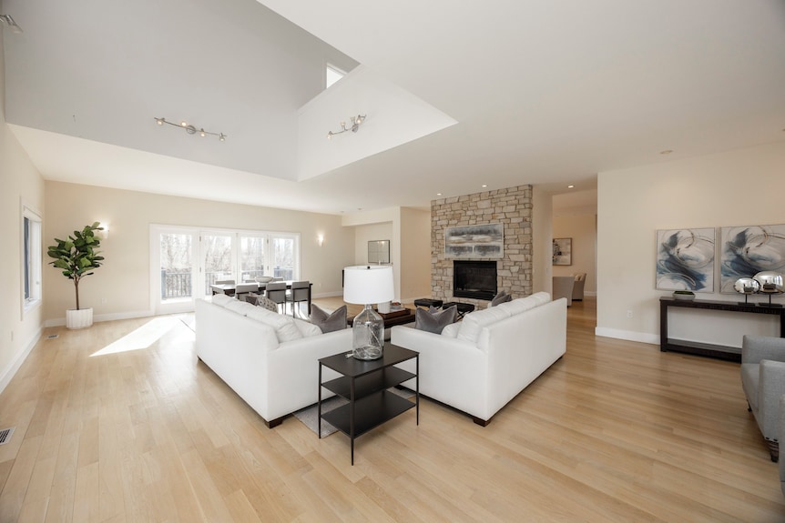 Luxurious 5-bedroom 5.5 Bath House With Ac, Wifi In Charming Chadds Ford - Wilmington