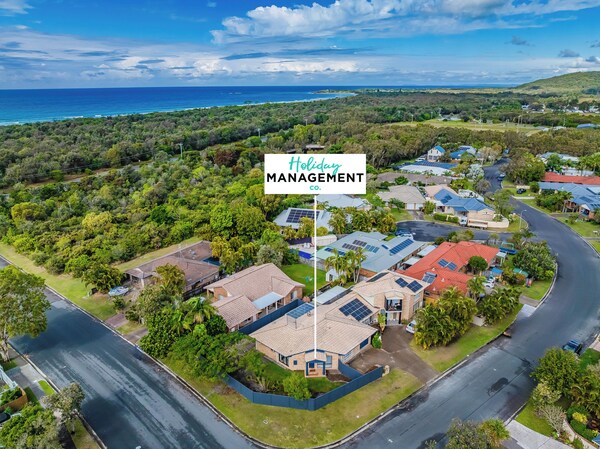 Ultimate Beachside Haven In Cabarita - Pet Friendly - Cabarita Beach