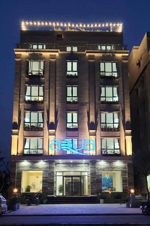 Aqua Hotel Hải Tiến By Bay Luxury - Tỉnh Thanh Hóa