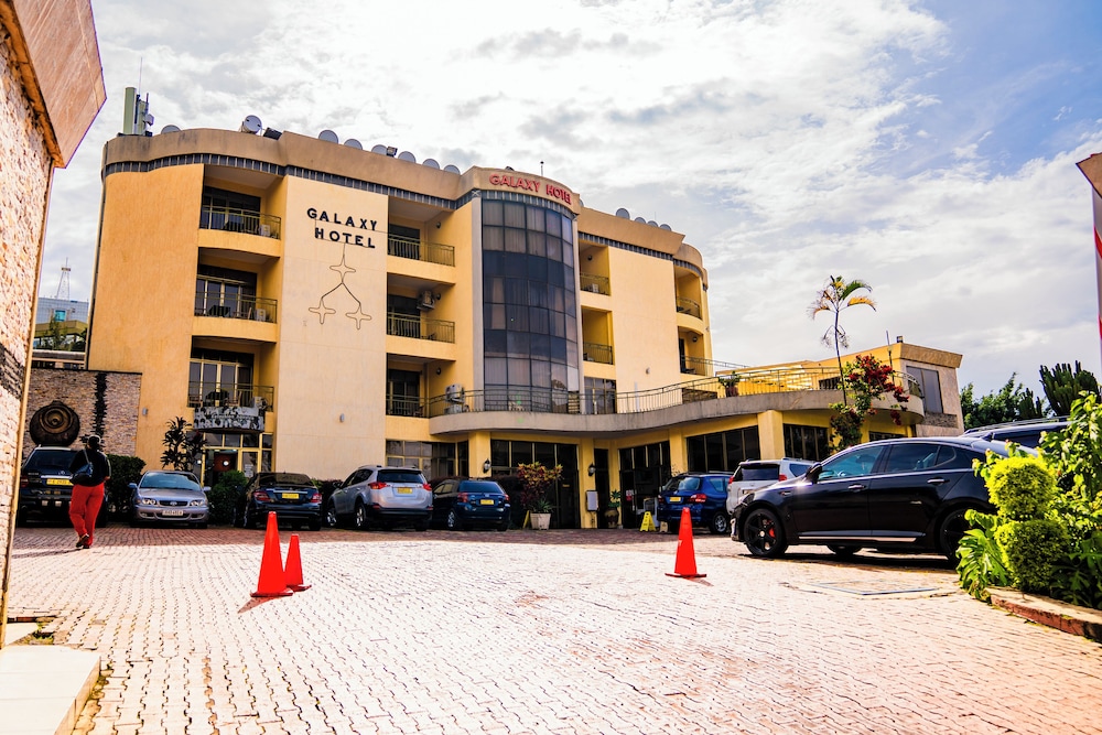 Galaxy Hotel - Kigali