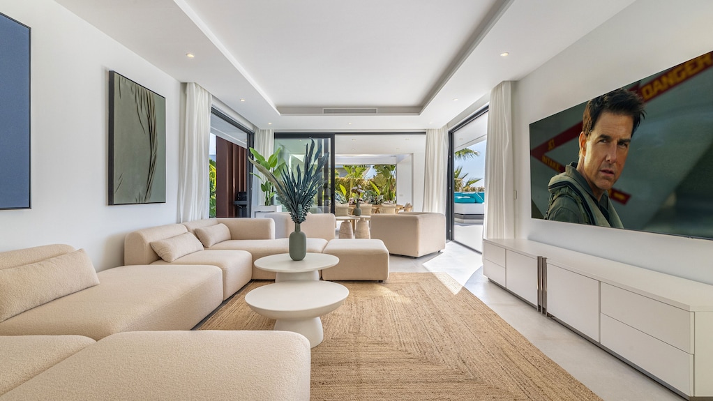 Villa Martinica By Vacation Marbella - エステポナ