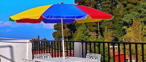 Terraço/pátio interior