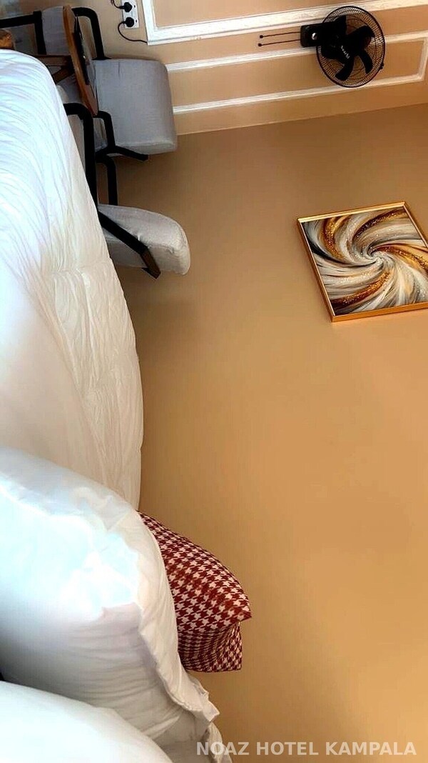 Noaz Hotel - Kampala