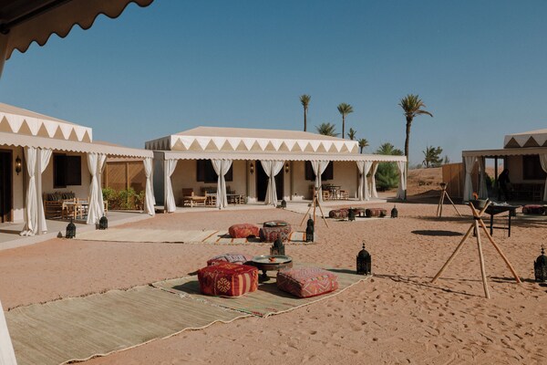 Palmeraie Oasis Camp - A Member Of Barcelo Hotel Group - Marrakech