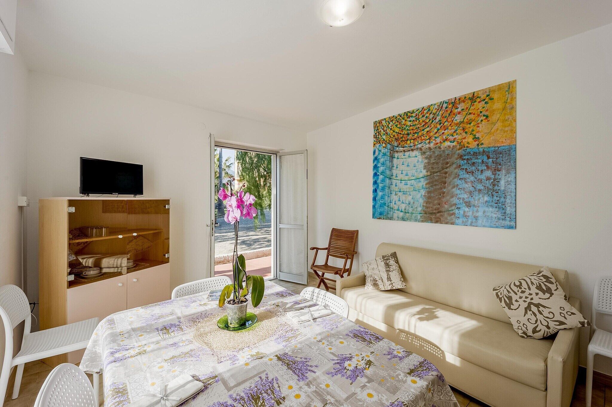 Wohnung In Loano In Strandnähe - Loano