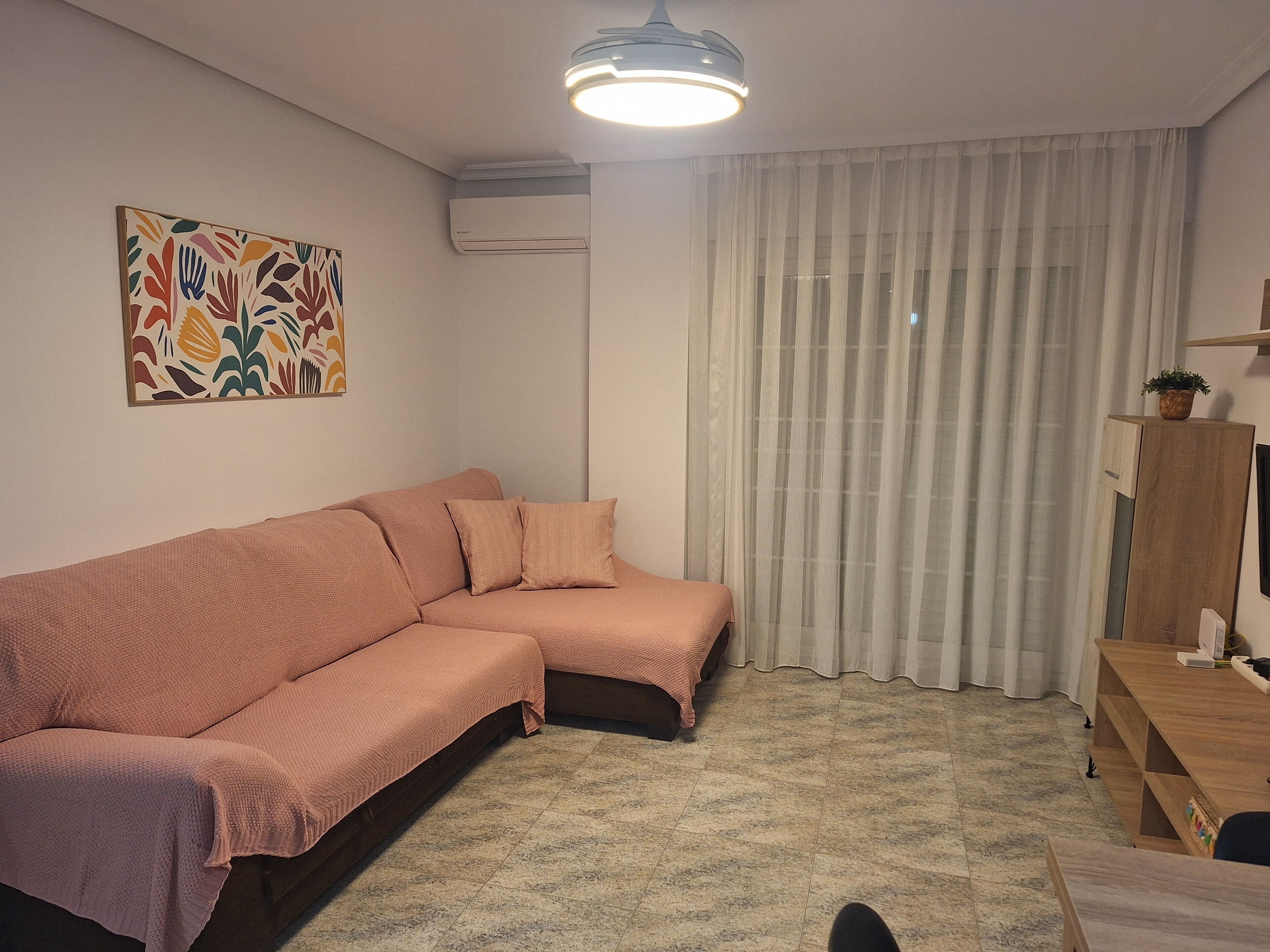 Playamar Retamar, First Line Of Beach And Urbanization With Swimming Pool - Cabo de Gata