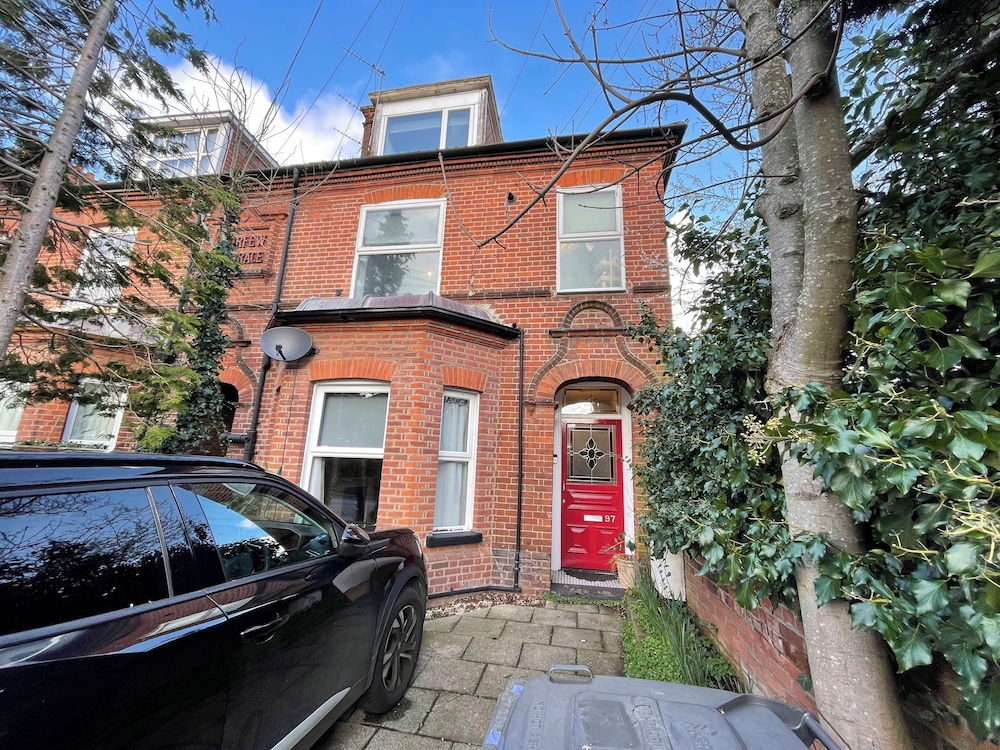 Golden Triangle Townhouse - Norwich