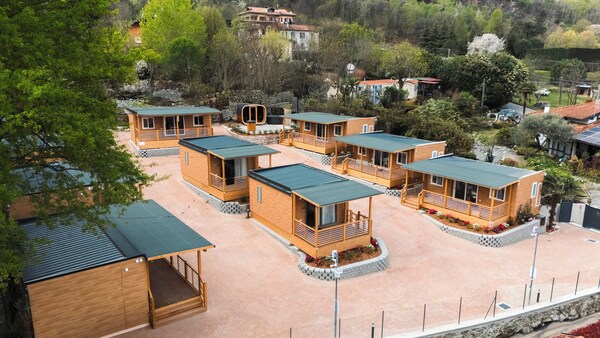 Domvs Glamp - Piedmont