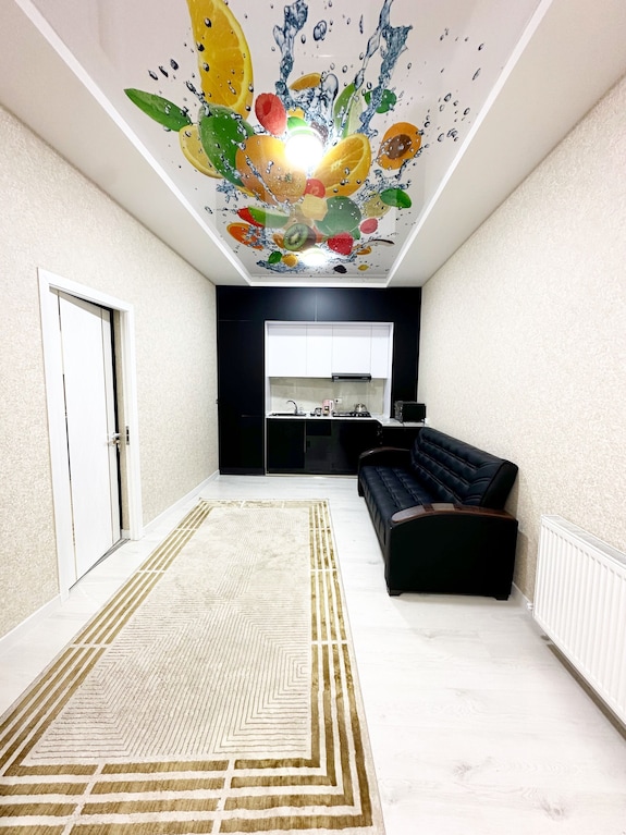 3-bedroom Apartment In Fabulous Toshkent With Ac, Wifi - Tashkent