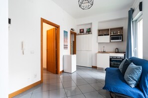 Apartamento | 1 quarto