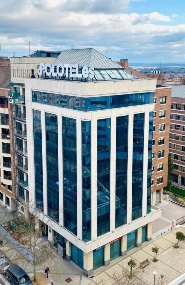 Polotel - Valladolid, España