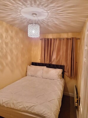 Casa | 3 quartos, ferro/tábua de engomar, Wi-fi grátis
