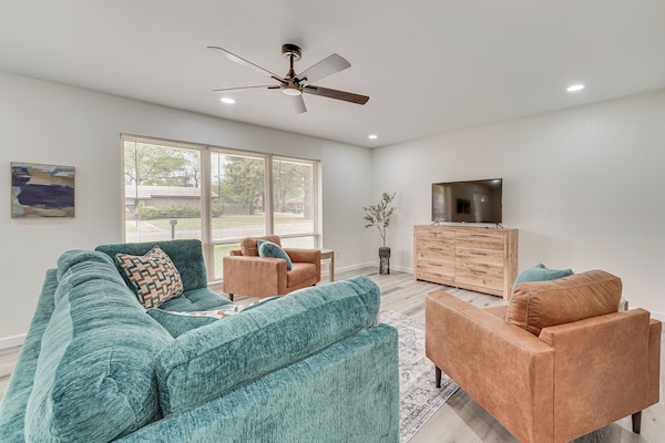 Convenient Family-friendly Location: Texarkana Gem - Nash, TX