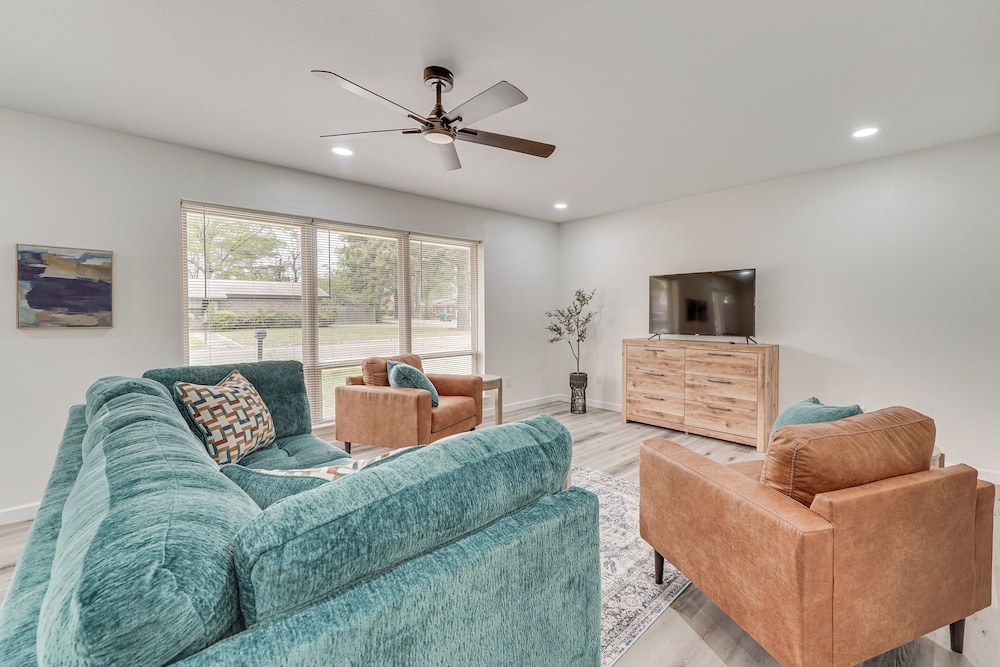Convenient Family-friendly Location: Texarkana Gem - Nash, TX