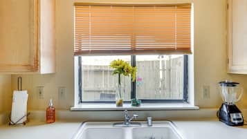 Apartamento (2 Bedrooms) | Parte interna