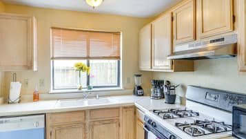 Apartamento (2 Bedrooms) | Parte interna
