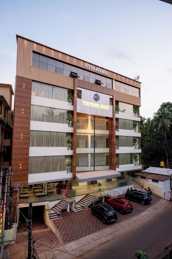 Hotel The Pearl Shine - Gokarna