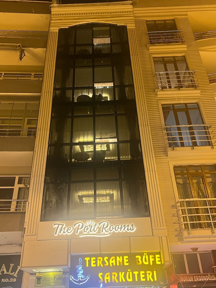 The Port Rooms - Sinop